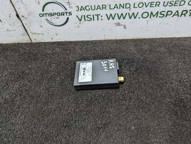 RANGE ROVER SPORT L320 Telestar Webasto Pre Heater Control Module ...