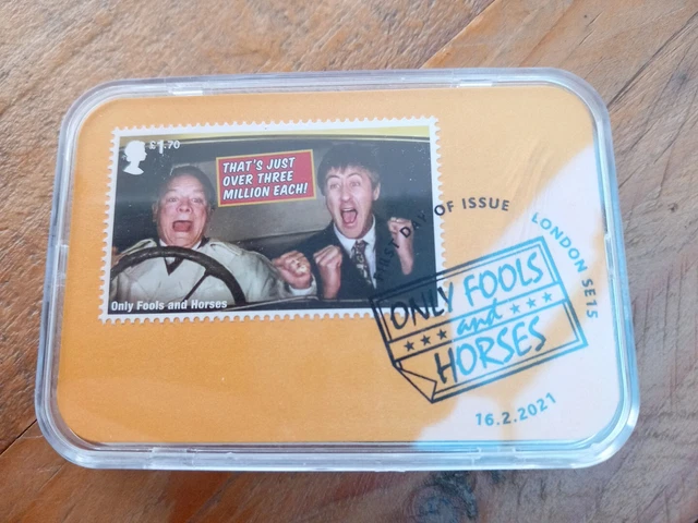 ONLY FOOLS AND horses Royal Mail/BBC collectables Some Rare and Sold ...