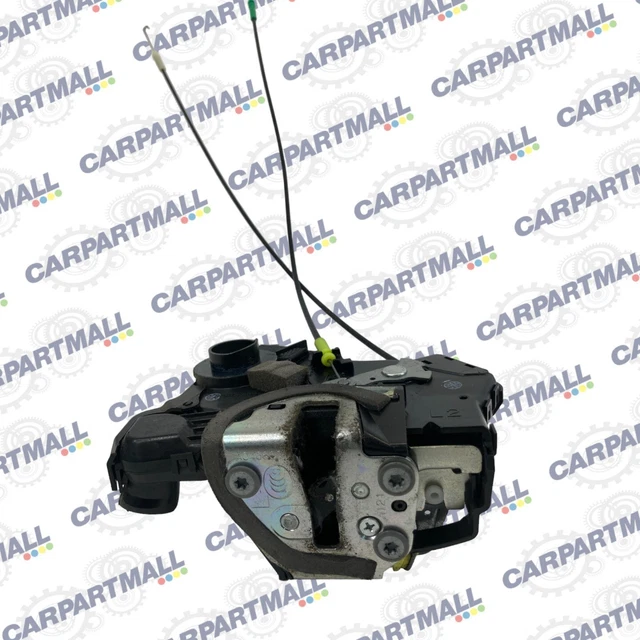 2004-2008 TOYOTA COROLLA Front Left Side Door Lock Latch Actuator Assy ...