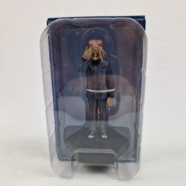 EAGLEMOSS DR WHO Figure 'DALEK SEC HYBRID' #57 BOXED - MINT NO MAGAZINE ...
