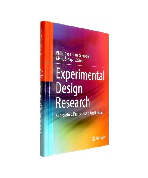 EXPERIMENTAL DESIGN RESEARCH: Approaches, Perspectives, Applications ...