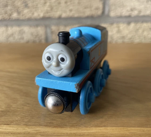 THOMAS THE TANK Engine Wooden THOMAS For Wooden Train Sets Gullane ...
