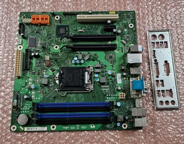 FUJITSU D3161 B12 GS2 Intel Q75 24/7 Motherboard SATAIII DDR3 USB3.0 ...