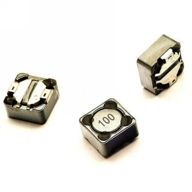 10PCS 10UH 100 CDRH74-100M CD74R 7×7×4mm SMD Shielded Power Inductors ...
