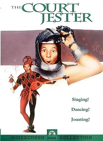 THE COURT JESTER, DVD NTSC, Widescreen, Color, Closed- $8.73 - PicClick