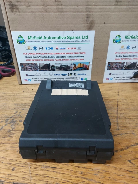 WABCO MAN TGM TGX TGS ECU ZBR2 446210060 81258067072 176437 Control ...