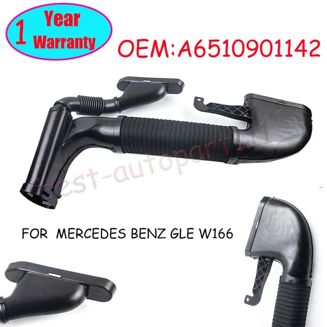 TUBO PRESA ARIA pura A6510901142 per mercedes benz ml/gle 250 w166 cdi ...