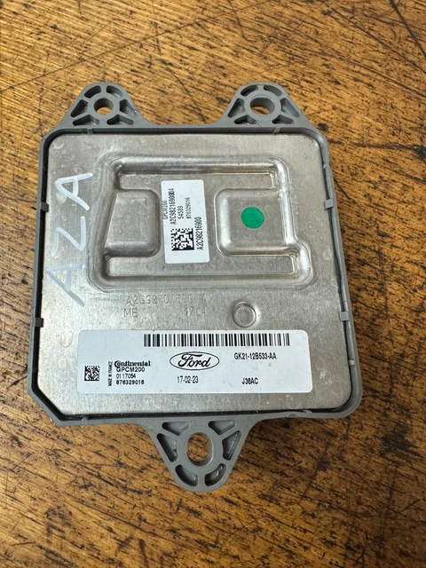 FORD TRANSIT CUSTOM Mk8 2013-2017 Glow Plug Relay Control Module Gk21 ...