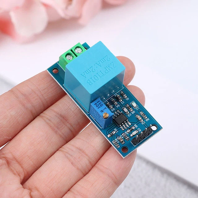 TRANSFORMER VOLTAGE MONOPHASE Module Sensor Voltage AC ZMPT101B Single ...