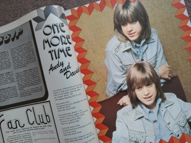 IT'S HERE AND NOW # 14 (1973) Gary Glitter Peter Frampton Slade David ...