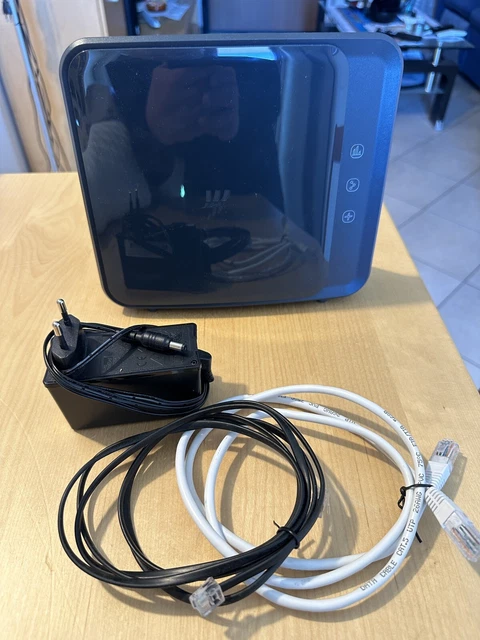 MODEM ROUTER FASTWEB FASTGate Technicolor DGA4131FWB ADSL FIBRA WIFI ...