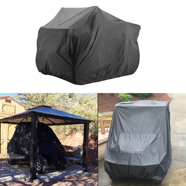 ATV RAIN COVER for All Weather Conditions Protect Your Ride Rain or ...