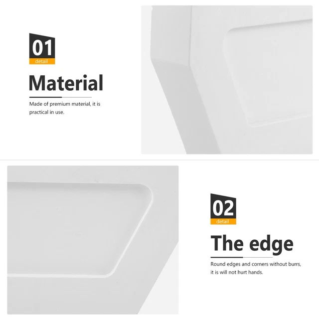 GUTTER END CAP Gutter Downspout End Cap Gutter End Plug Rain Gutter End ...