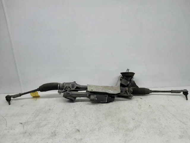 2015 VOLKSWAGEN PASSAT (B8) 2.0L Diesel Electric Powered Steering Rack ...