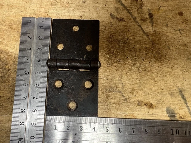 GERMAN ARMY ORIGINAL WW1/WW2 Box Hinge £6.50 - PicClick UK