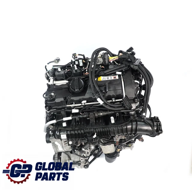 MINI COOPER S F54 F56 F60 JCW John Cooper Works Complete Engine B48A20B ...