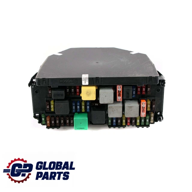 MERCEDES W212 FUSE Box Control Unit Module SAM Relay box A2129008307 ...