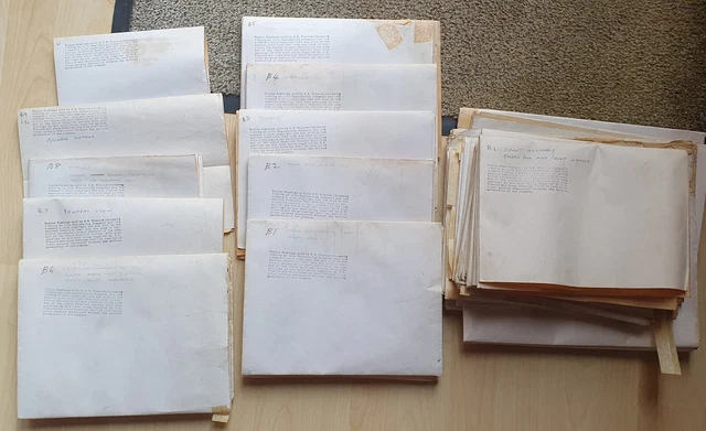 DRAWINGS FOR 3& scale Plastow Burrell Traction Engine £26.72 - PicClick UK