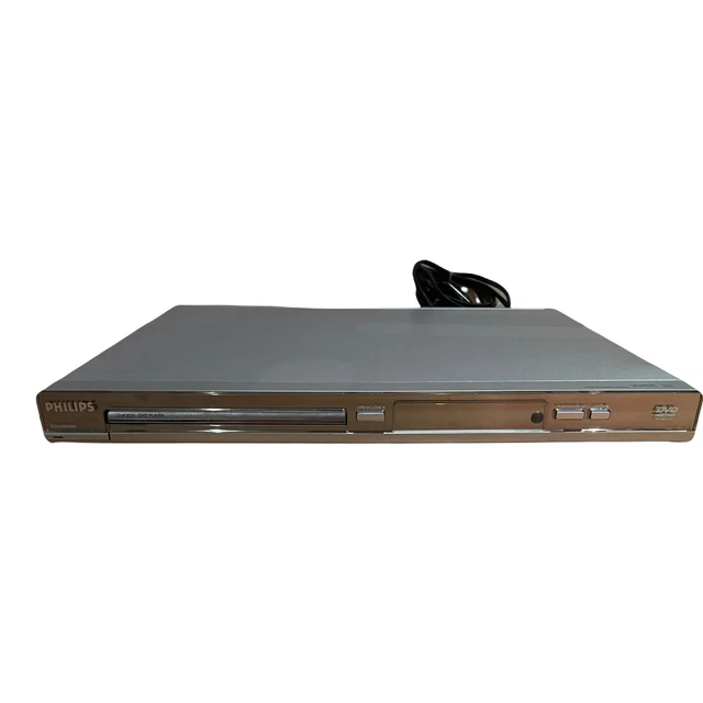 PHILIPS DVP3020 LETTORE DVD PAT TESTATO SENZA TELECOMANDO EUR 13,89 ...