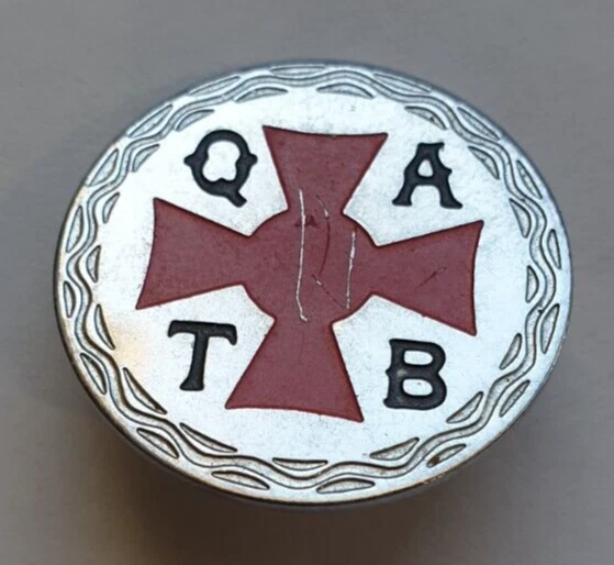 QATB QUEENSLAND AMBULANCE Transport Brigade officer's "walking out ...