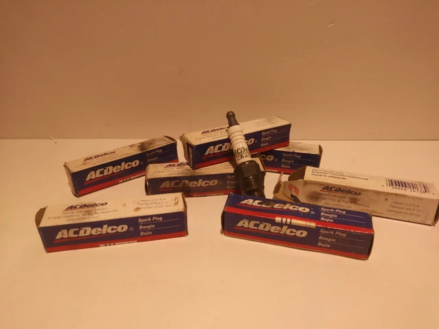 ACDELCO CR45TS SPARK Plug $8.58 - PicClick CA
