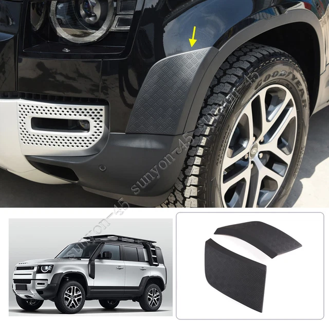FOR LR DEFENDER 110 2020-2023 ABS front Side Anti scratch kit protect ...