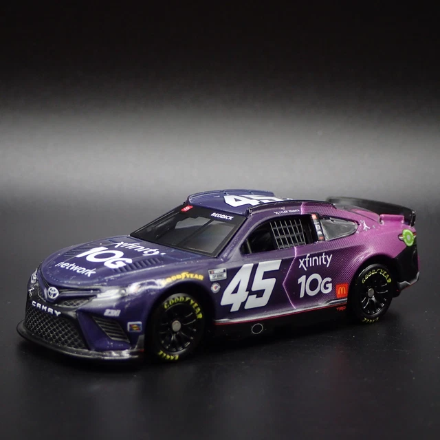 2023 TOYOTA CAMRY 45 Tyler Reddick Xfinity Nascar 1:64 Scale Voiture ...