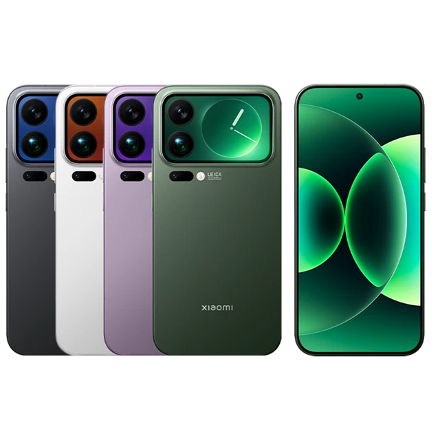 XIAOMI 17 PRO Max 5G SmartPhone Snapdragon 8 Elite Gen 5 Android 16 ...