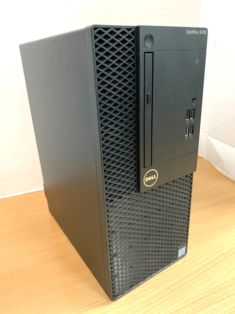 WINDOWS 11 DELL OptiPlex 3050 MT i5 7500 3.40GHz 16GB DDR4 240GB SSD £ ...