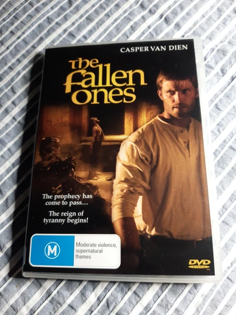 THE FALLEN ONES. Casper Van Dien. Dvd. Like New.Reg 4 £6.25 - PicClick UK