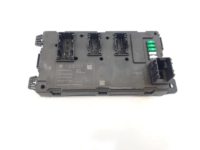 MODULE BCM REM LK D'Origine BMW 4 SERIES 2018 Livraison Rapide EUR 96 ...