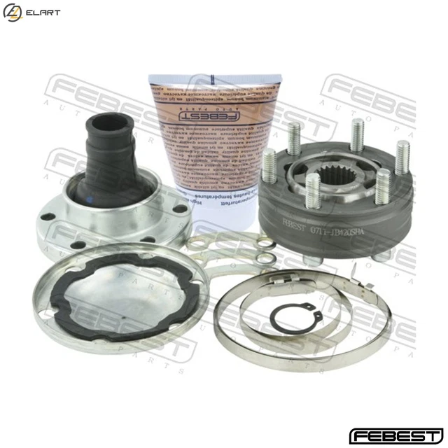 JOINT PROPSHAFT 0711-JB420SHA For Suzuki Grand/Escudo/Ii/Vitara/Xl-7 ...