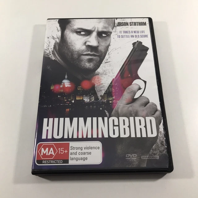 HUMMINGBIRD DVD REGION 4 PAL Jason Statham MA15+ Action Movie £6.31 ...