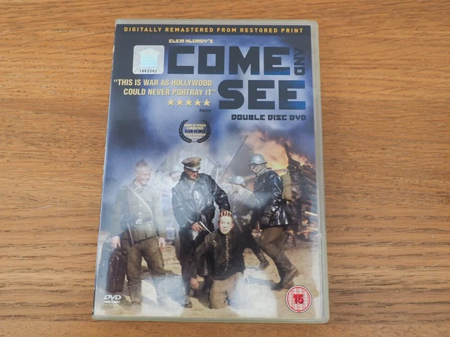 COME AND SEE [DVD] [1985] Rare Reg 2 EUR 13,96 - PicClick IT