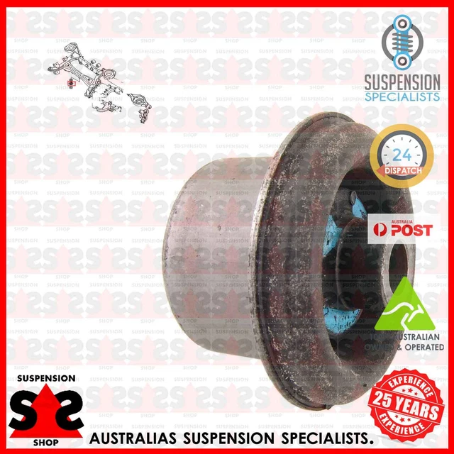 REAR AXLE BUSHING, Axle Beam Suit NISSAN 350Z 3.5 350Z Roadster (Z33 ...