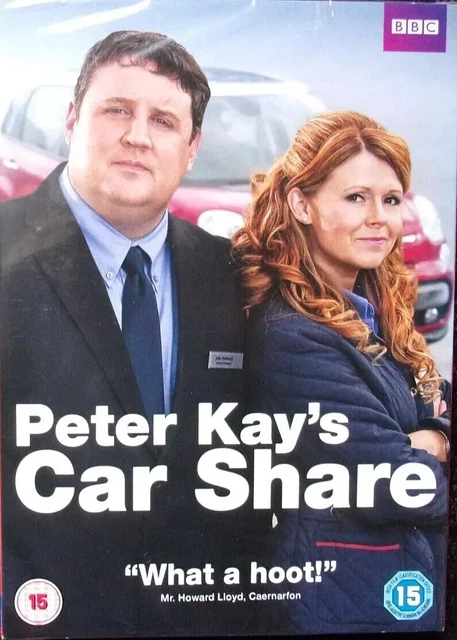 PETER KAY'S CAR Share: Complete Series 1 (DVD 2015) £1.80 - PicClick UK