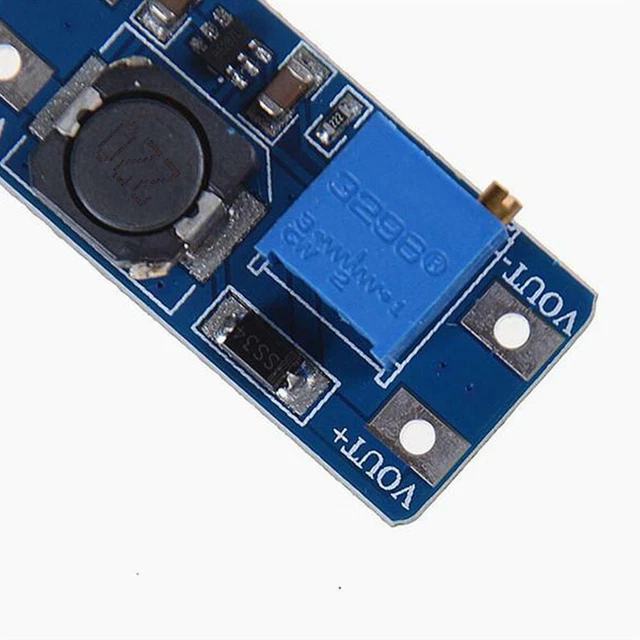 MT3608 DC-DC STEP-UP Converter Booster Power Supply Boost Board 1PC ...