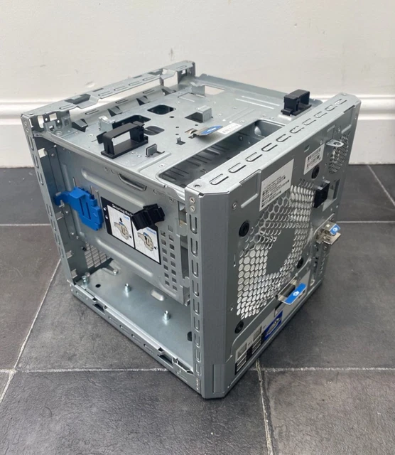 HP PROLIANT MICROSERVER Gen8 Chassis Case Only Barebone Assembly £52.66 ...