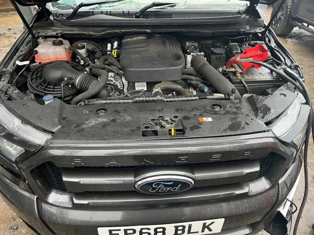 FORD RANGER ENGINE 3.2 Sa2 3198Cc Complete Euro 6 16-21 1885682; Fb3Q ...