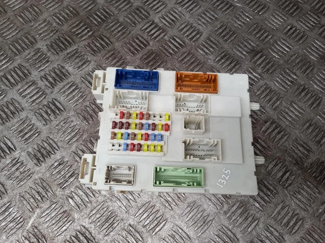 FORD FOCUS MK3 Body Control Module 1.5L Petrol F1FT14A073EE 2014 15 16 ...