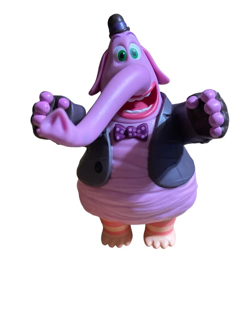 DISNEY PIXAR INSIDE Out Character Bing Bong Pink Elephant PVC Figure ...