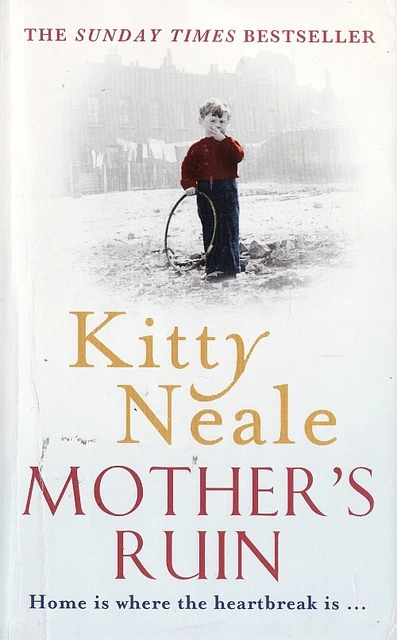MOTHER'S RUIN BY Kitty Neale (paperback, 2012) EUR 6,41 - PicClick IT