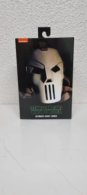 TURTLES MOVIE ULTIMATE Casey Jones TMNT Neca 18cm Neu/Ovp EUR 35,99 ...