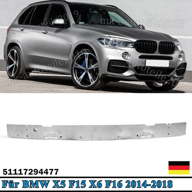 TRÄGERSTOSSFÄNGER VORNE 51117294477 passend für BMW X5 F15 F85 X6 F16 ...