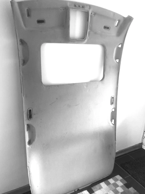 VW GOLF MK4/MK4GTI Roof lining ( 5 Door/sunroof ) £104.70 - PicClick UK