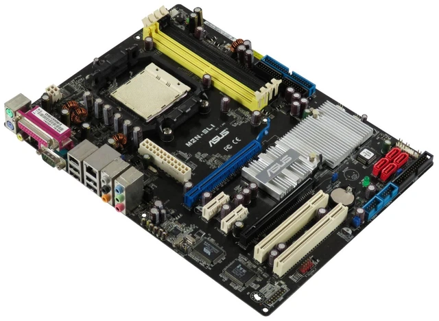 MOTHERBOARD ASUS M2N-SLI Socket AM2 DDR2 PCI Pci-E ATX Nvidia Nforce ...