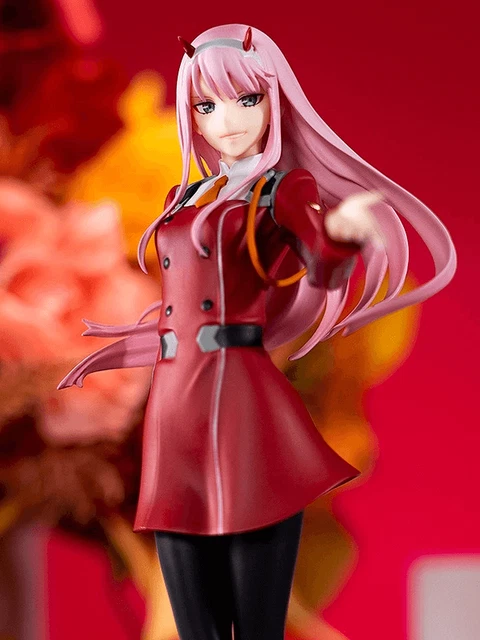 DARLING IN THE FranXX figure Zero Two Pop Up Parade GOOD SMILE COMPANY ...