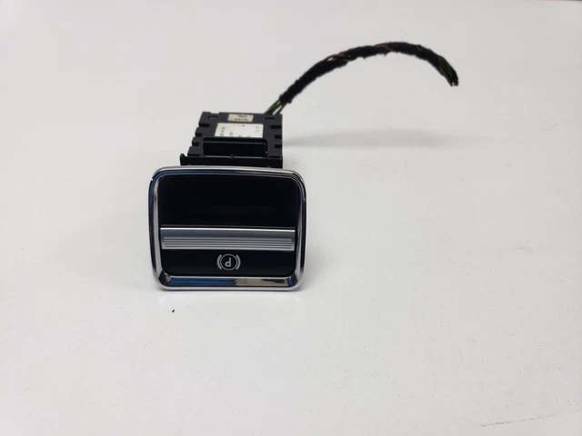 MERCEDES BENZ S-CLASS W221 Electric Parking Brake Switch Lever 2011 ...