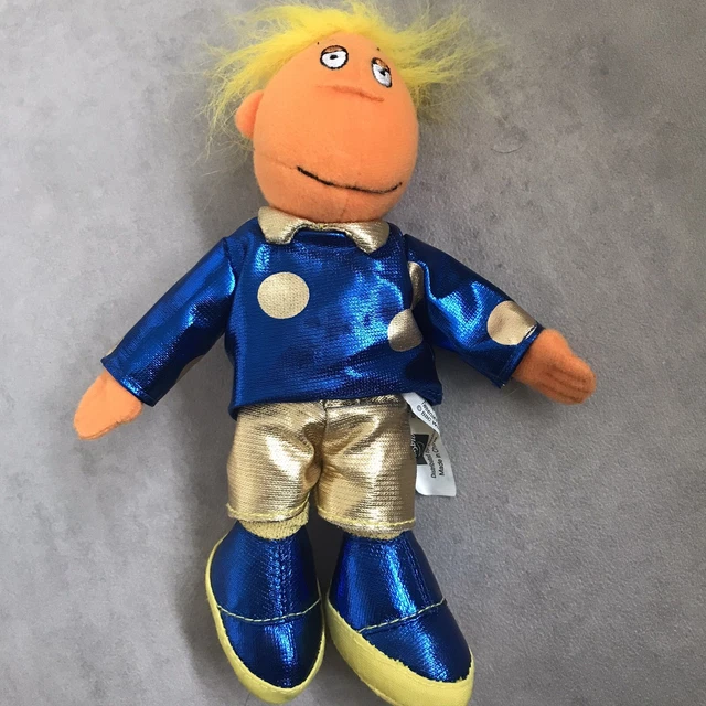 VINTAGE TWEENIES PLUSH SOFT TOY TOYS BBC CBEEBIES 4X LOT JOBLOT 1990s £ ...