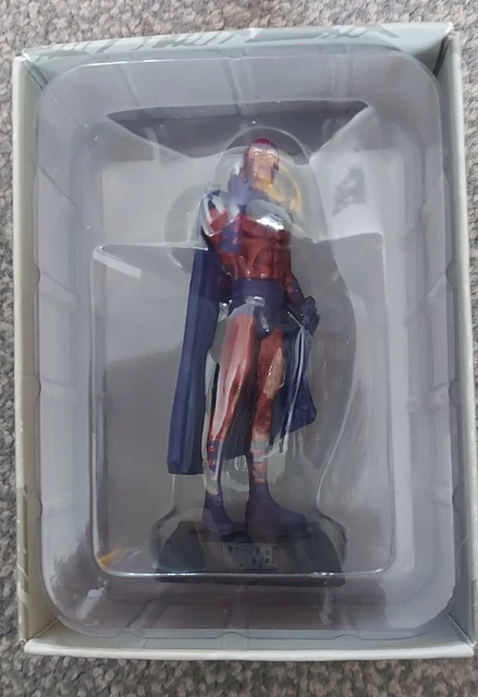 MAGNETO ERIC X-MEN Classic Marvel Figurine Collection Figure 3.5 ...